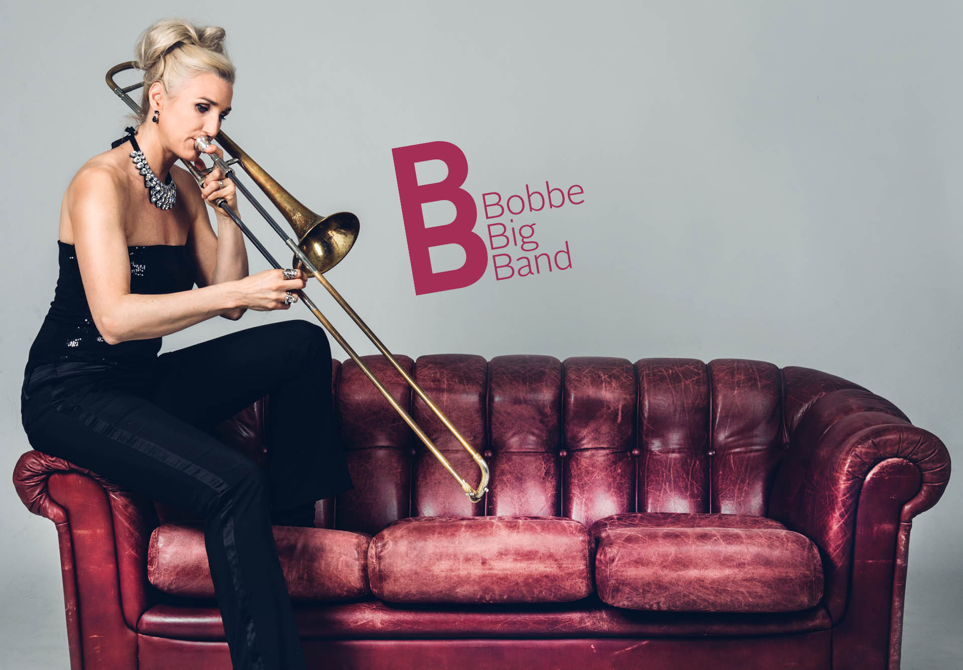Karin Hammar & Bobbe Big Band | Malmö Live